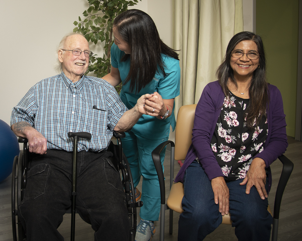 Our Services - AgeWell